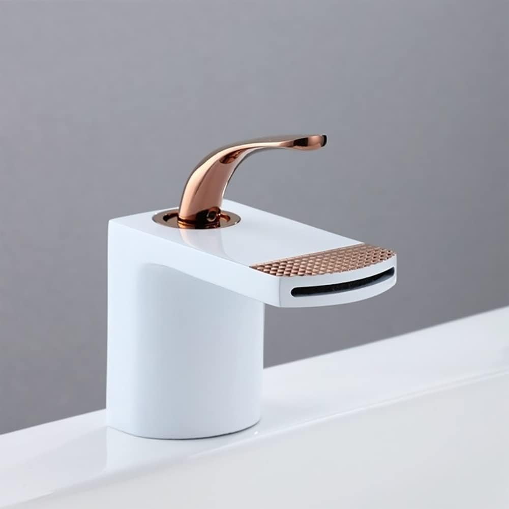 Bathroom Sink Faucet, Basin Faucet Water Tap Bathroom Faucet Solid ...
