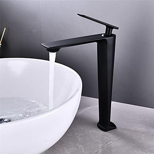 Bathroom Sink Faucet, Bathroom Faucet Basin Faucet Cold and Hot Water ...