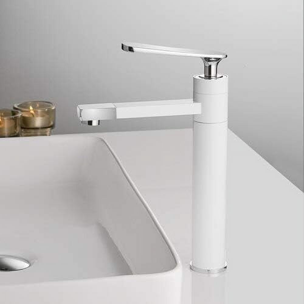 Bathroom Sink Faucet, Bathroom Sink Basin Faucet Deck Mount Washing ...