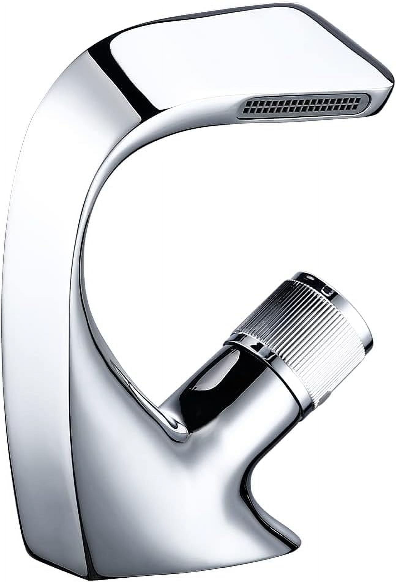 Bathroom Sink Faucet, Bathroom Sink Faucet Hot and Cold Water Mixer Tap ...