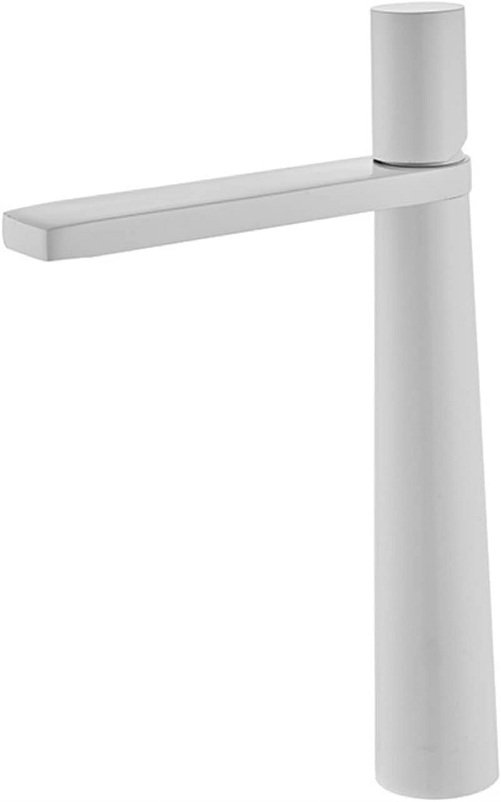 Bathroom Sink Faucet Single Hole White,Bathroom Sink Faucet Single ...