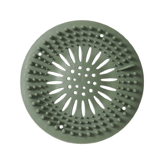 Bathroom Sink Hair Catcher - Drain Filter Screen Stopper for Shower ...