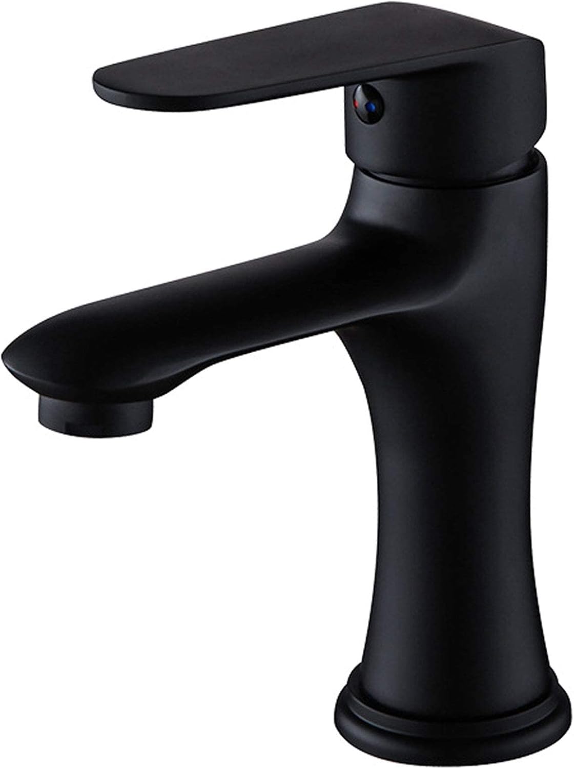 Bathroom Sink Mixer Tap, Brass Mixer Faucet with Aerator Ceramic Valves ...