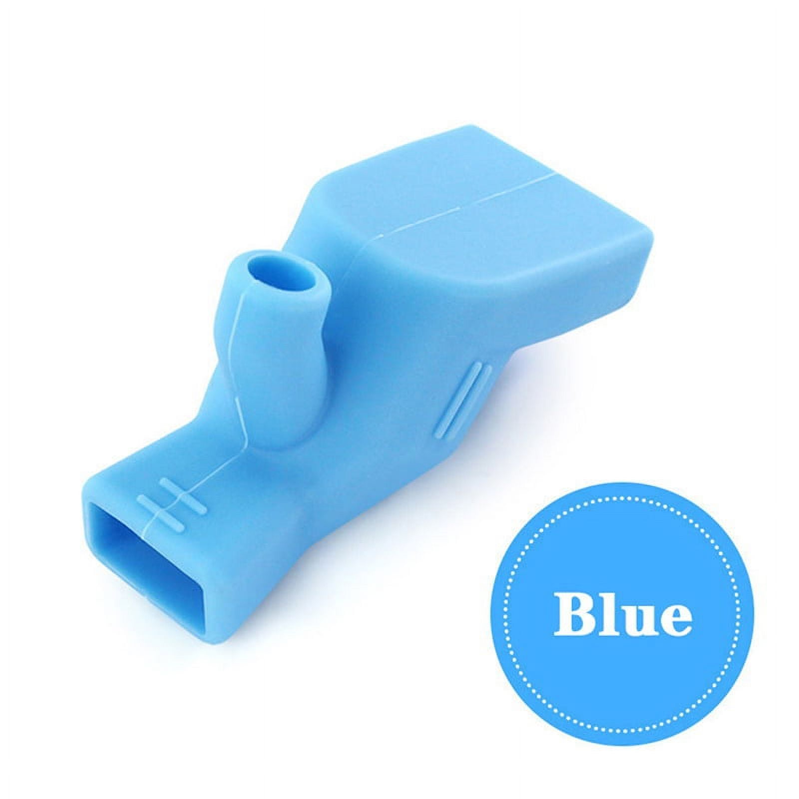Bathroom Sink Nozzle Faucet Extender Rubber Elastic Water Tap Extension ...