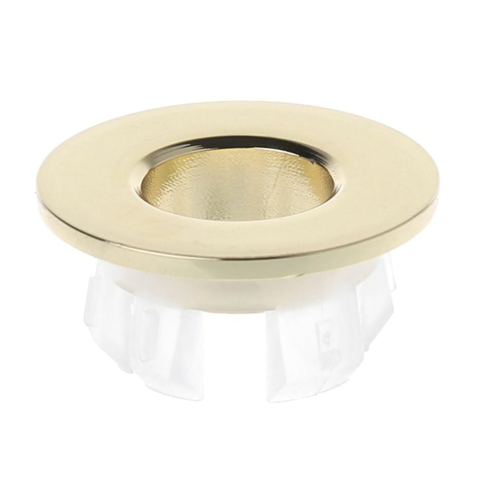 Bathroom Sink Overflow Hole Cover Ring, Sink Basin Trim Overflow Cover ...