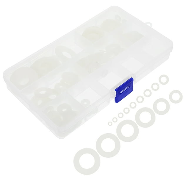 Bathroom Sinks Faucet Washer Flat Rubber Gasket Mounting Ring ...