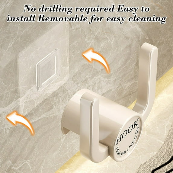 Bathroom Sled Shoe Rack No-Punch Wall Hanging Storage, Space-Saving ...