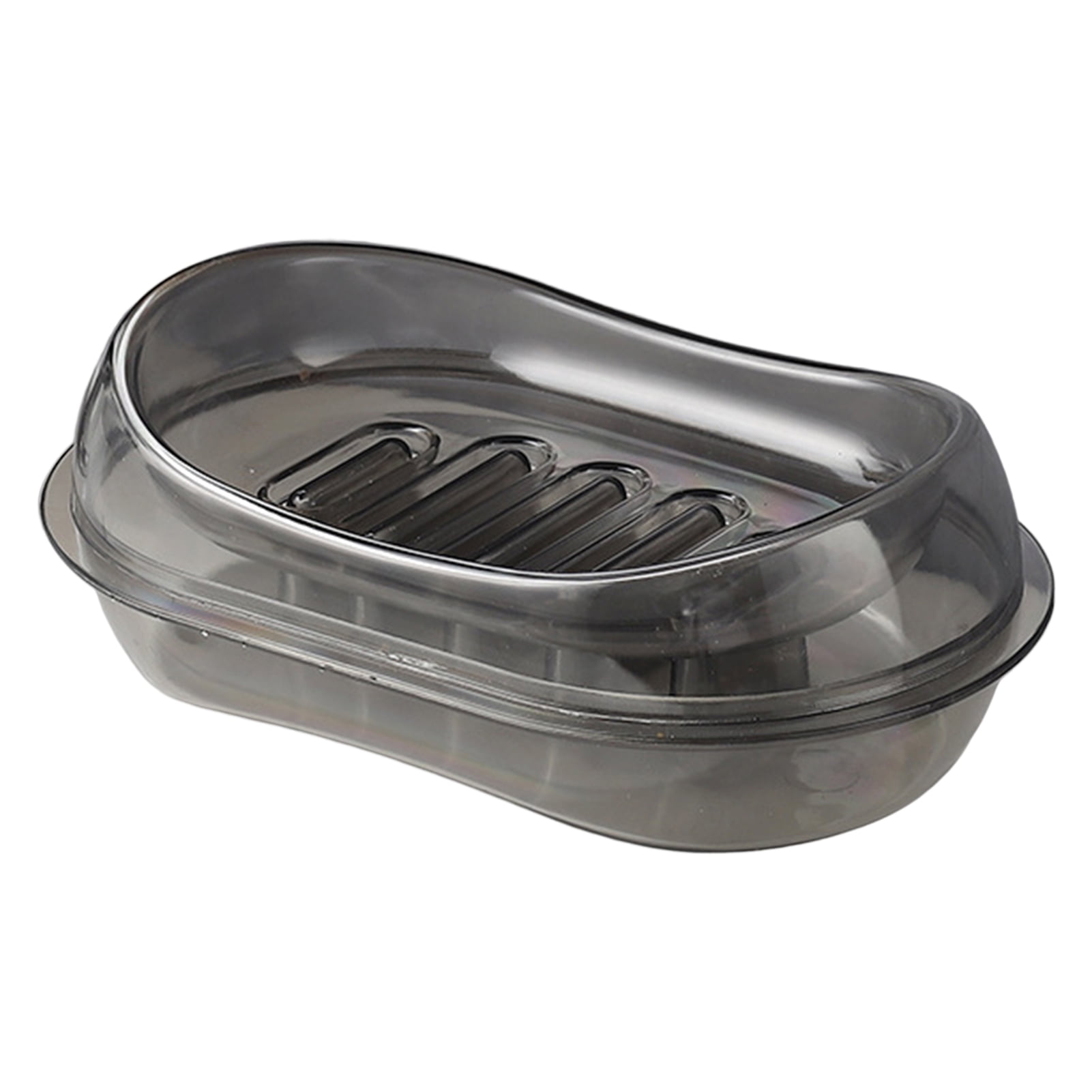 Bathroom Soap Holder Split Double Layers Drainage Ventilated Thick ...