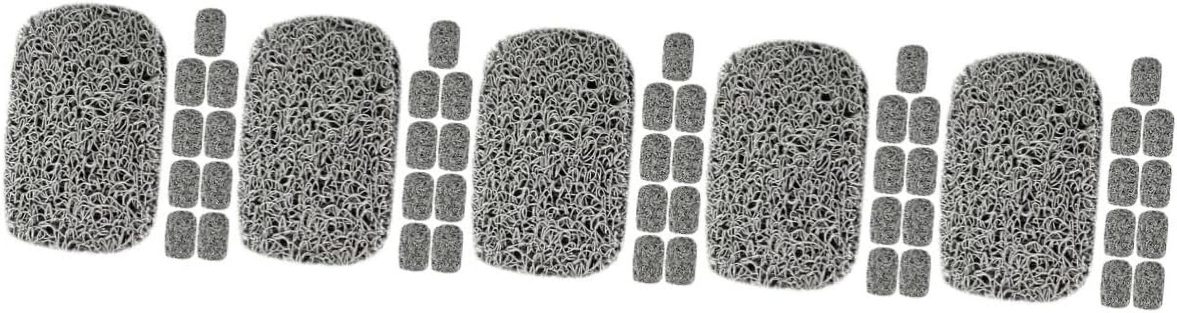 Bathroom Soap Savers 50 pcs Soap Savers Soap Holder for Bathroom Self ...