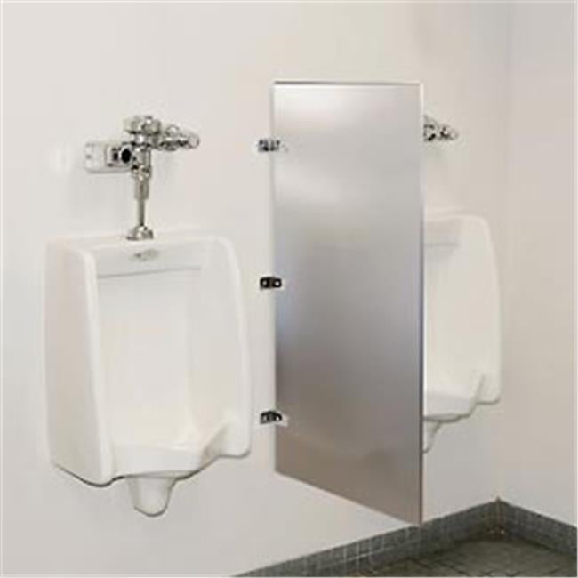 Bathroom Stainless Steel Urinal Screen, 24 x 42 in. - Walmart.com