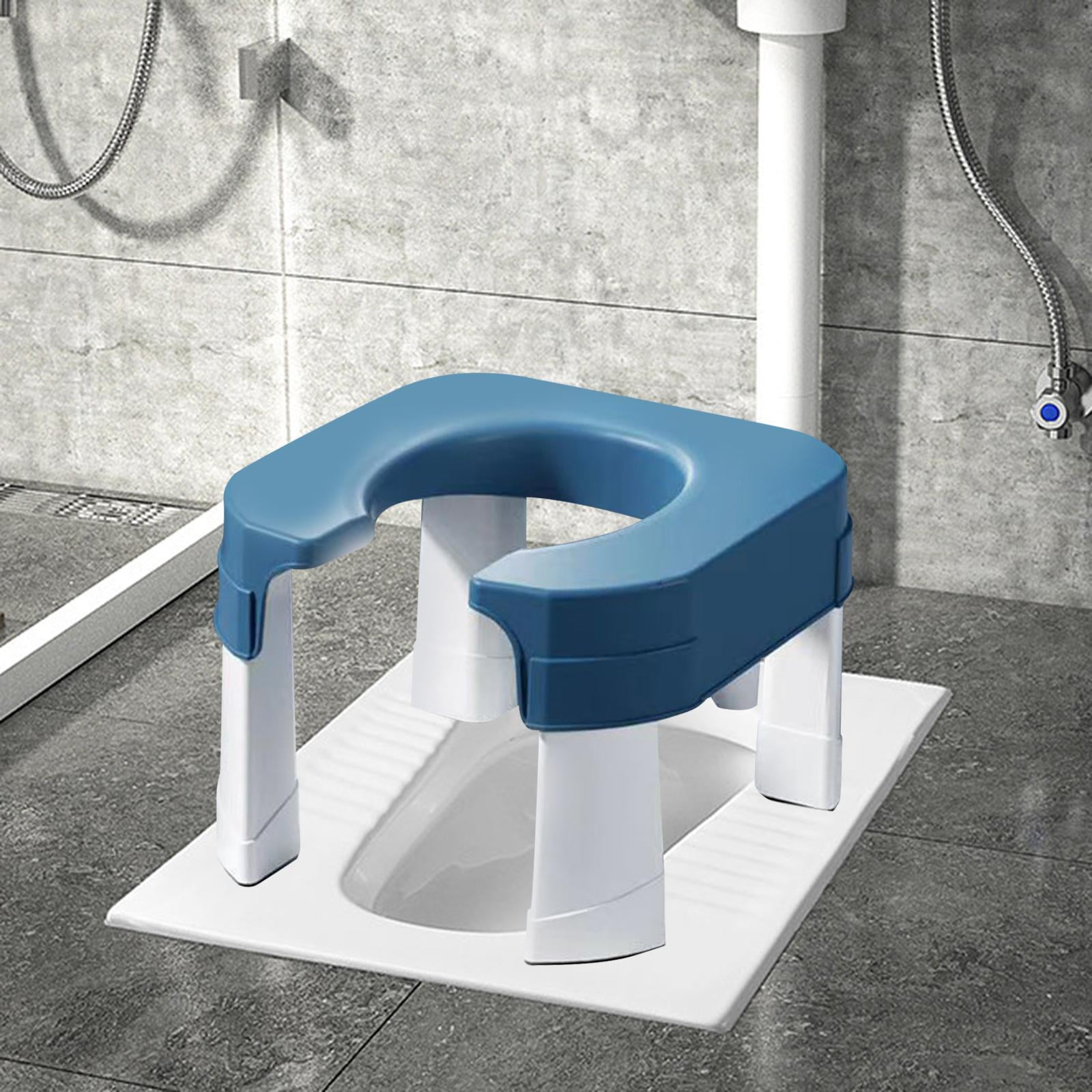 Bathroom Stool Potty Stool Nonslip Convenient Foot Stool Toilet Step ...