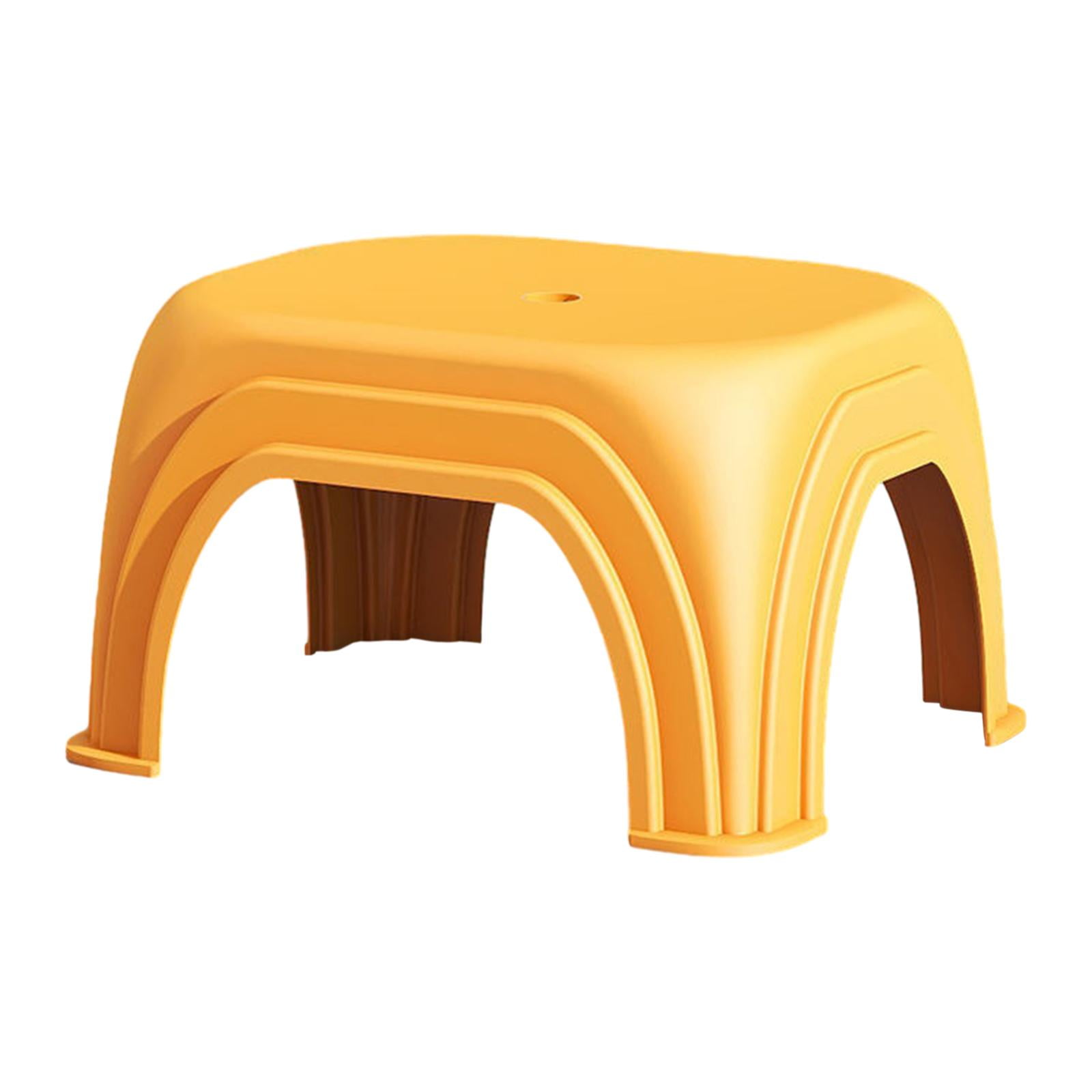 Bathroom Stool, Step Stool, Shoe Changing Stool, Foot Stool Anti Skid ...