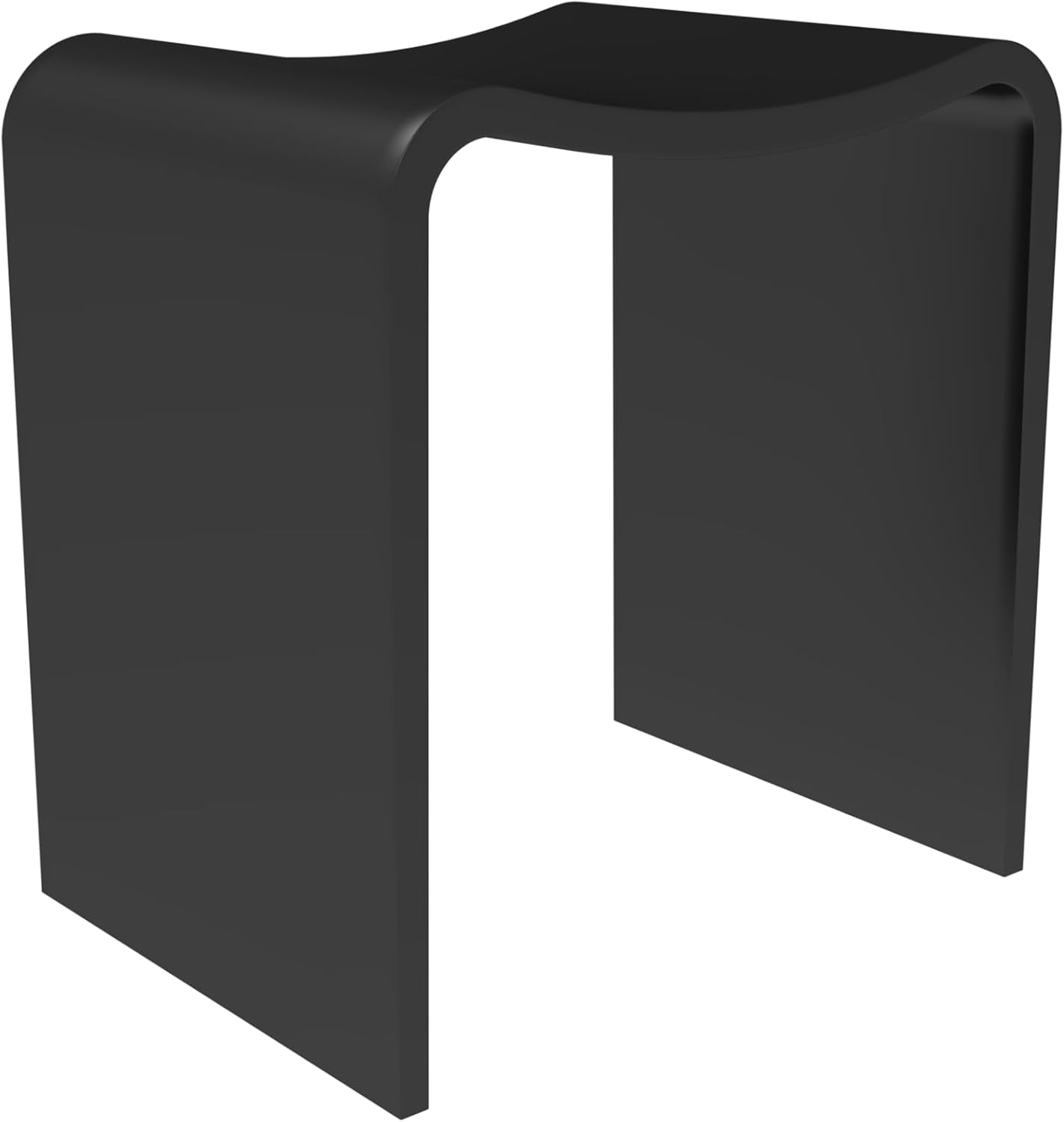 Bathroom Stool for Inside Showers - Stone Resin Bathroom Stool with 401 ...