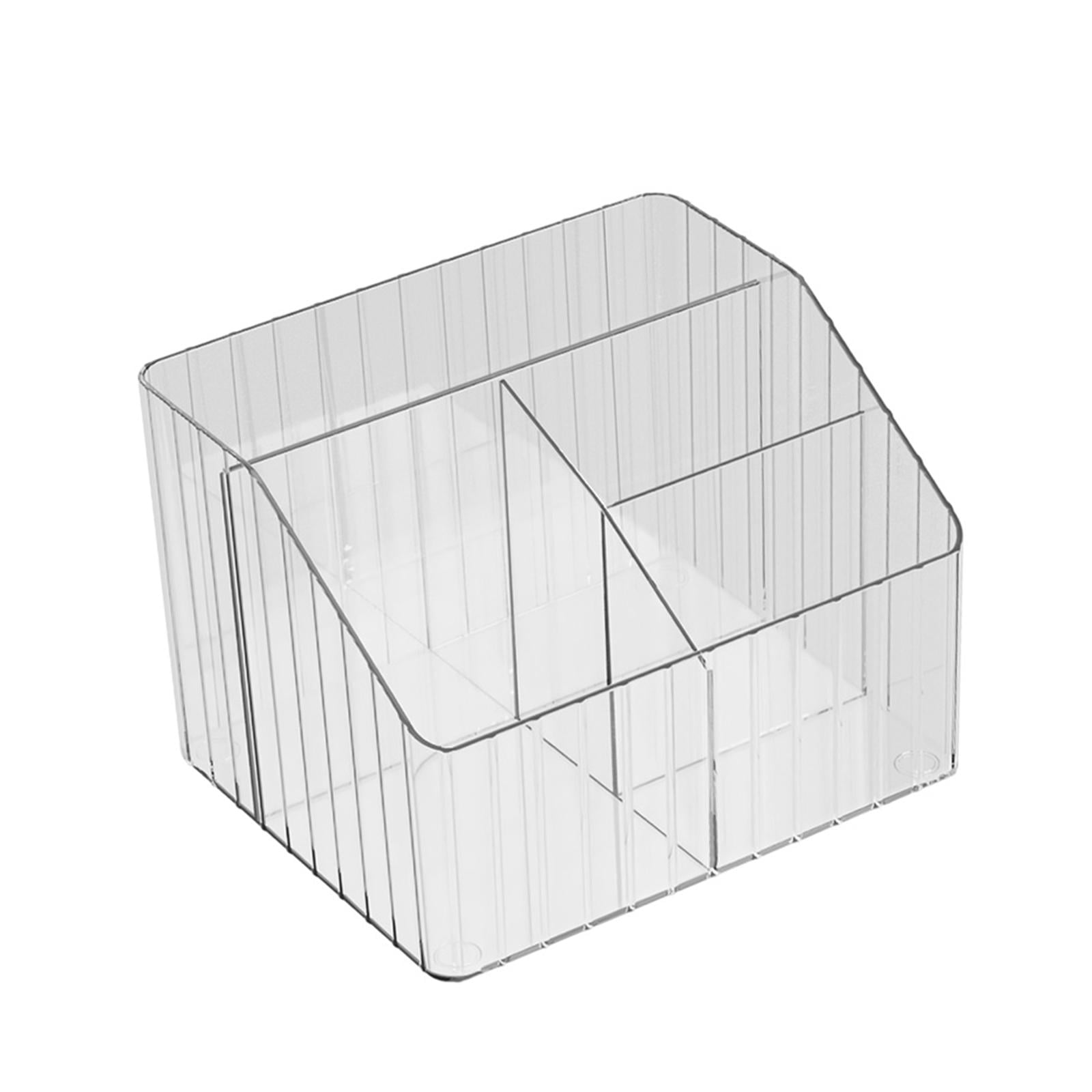 Bathroom Storage Box Makeup Vanity Holder Modern Multipurpose Simple ...