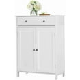 Bathroom Storage Cabinet Organizer Sideboard for Home Kitchen Pantry ...
