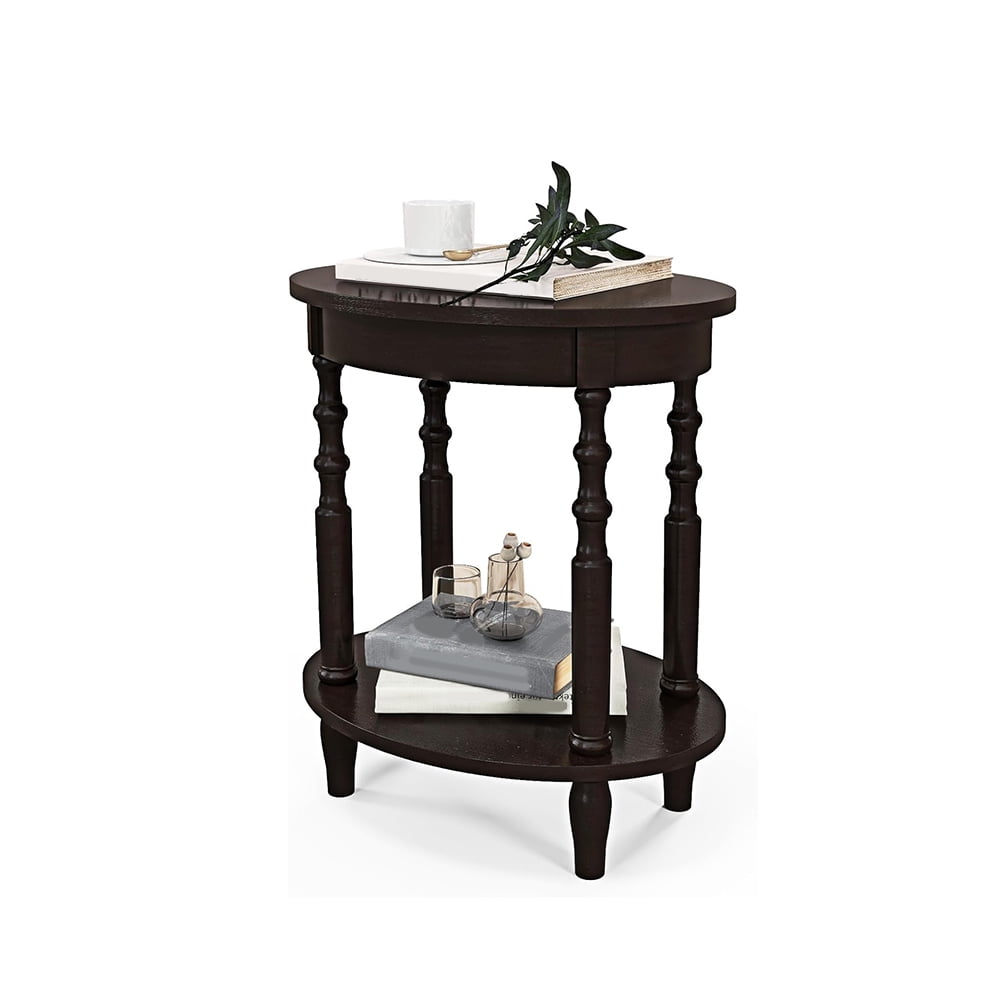 Bathroom Storage Cabinet, Single Shutter Door Slim Floor Cabinet with 1 ...