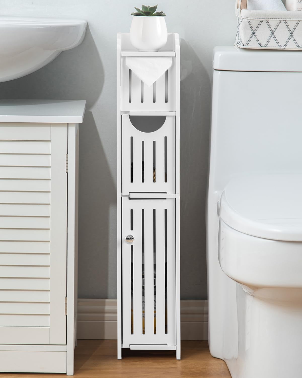 Bathroom Storage Cabinet: Small Bathroom Storage Cabinet for Small ...