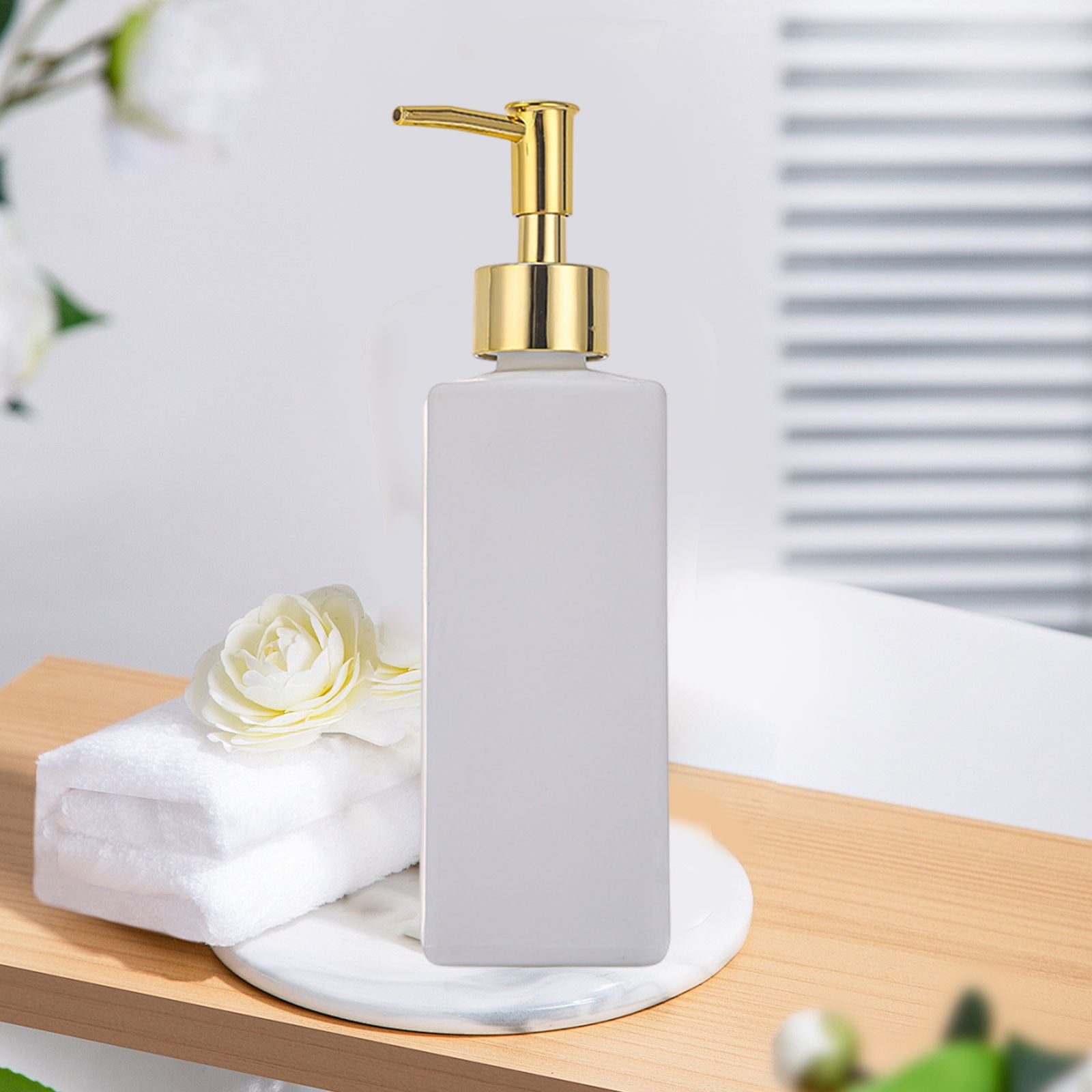 Bathroom Storage, Foaming Soap Dispenser Foaming Hand Soap Refillable ...