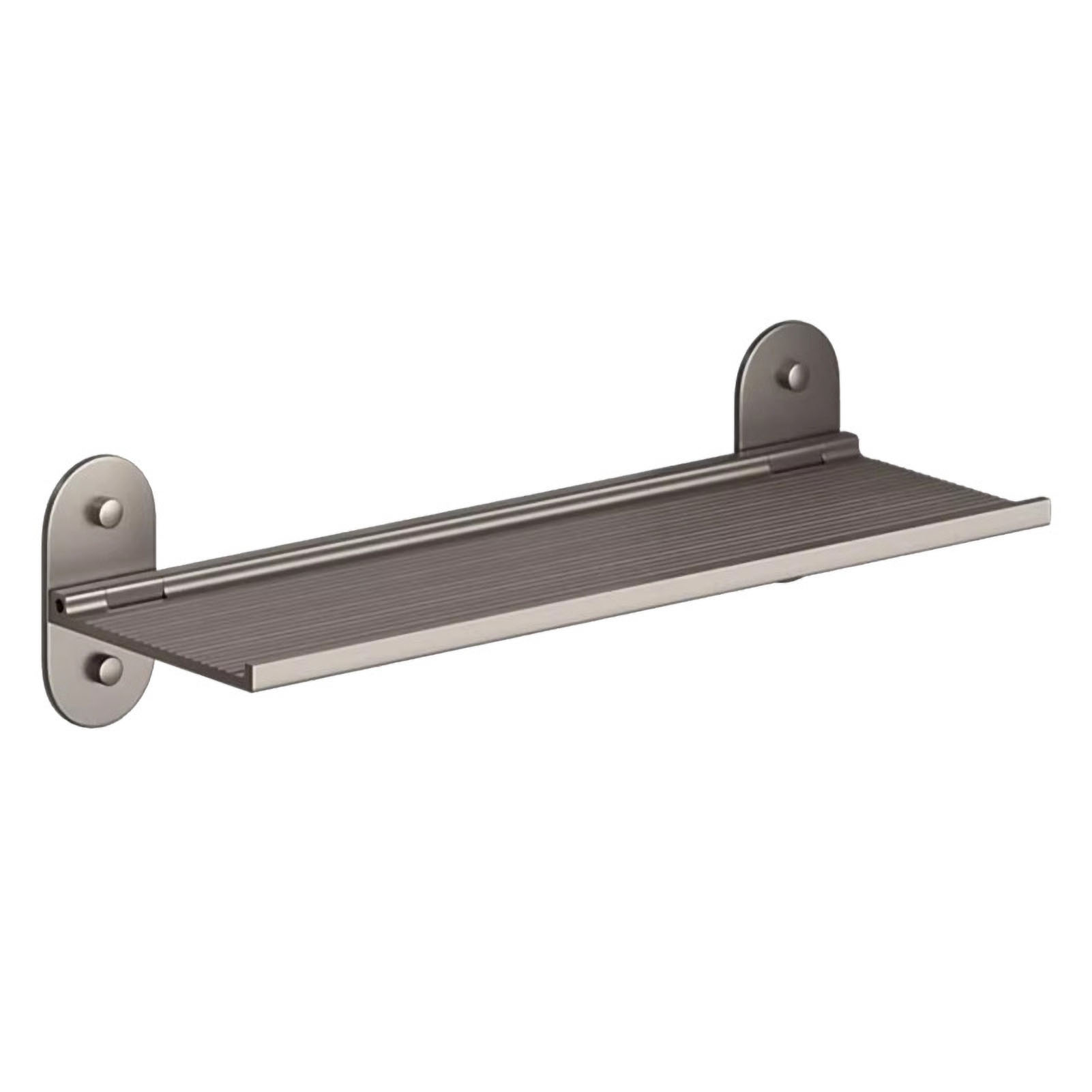 Bathroom Storage Rack Foldable Waterproof Anti-rust Great Load Bearing ...