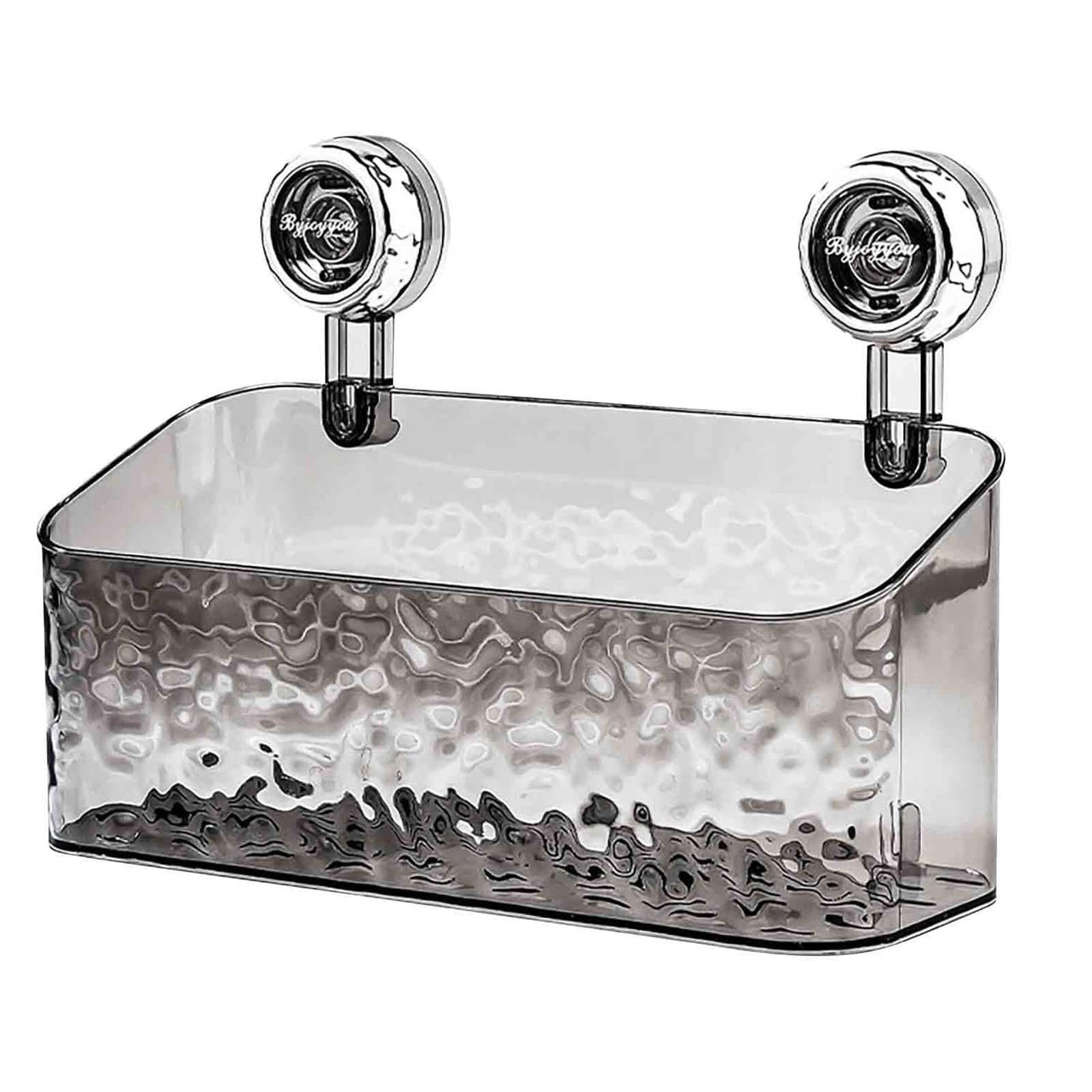 Bathroom Storage Shelf Bathroom Storage Rack Washbasin Bathroom Suction ...