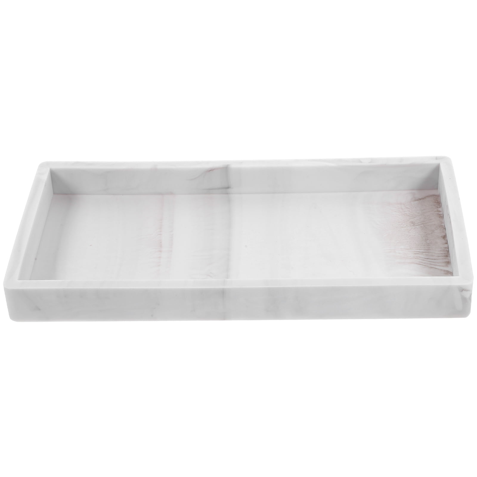 Bathroom Storage Tray Dresser Bathroom Vanity Trays for Counter ...