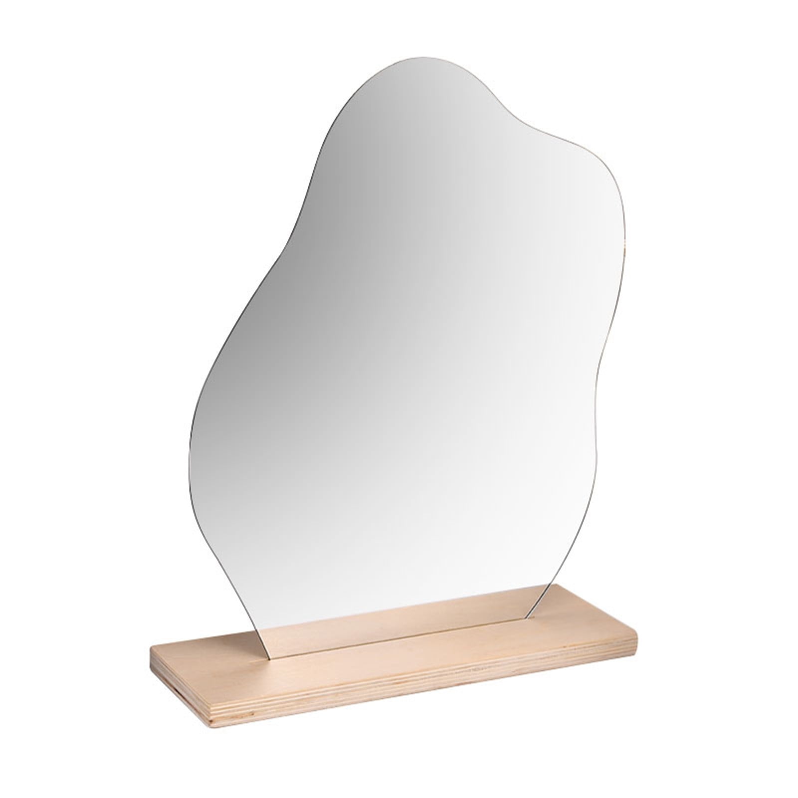 Bathroom Stuff Bathroom Products Tabletop Make Up Mirror Board European ...