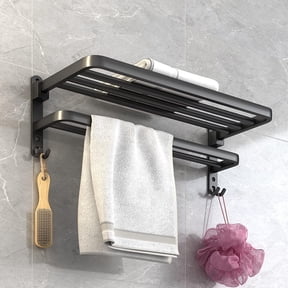 Wall Mount Towel Rack