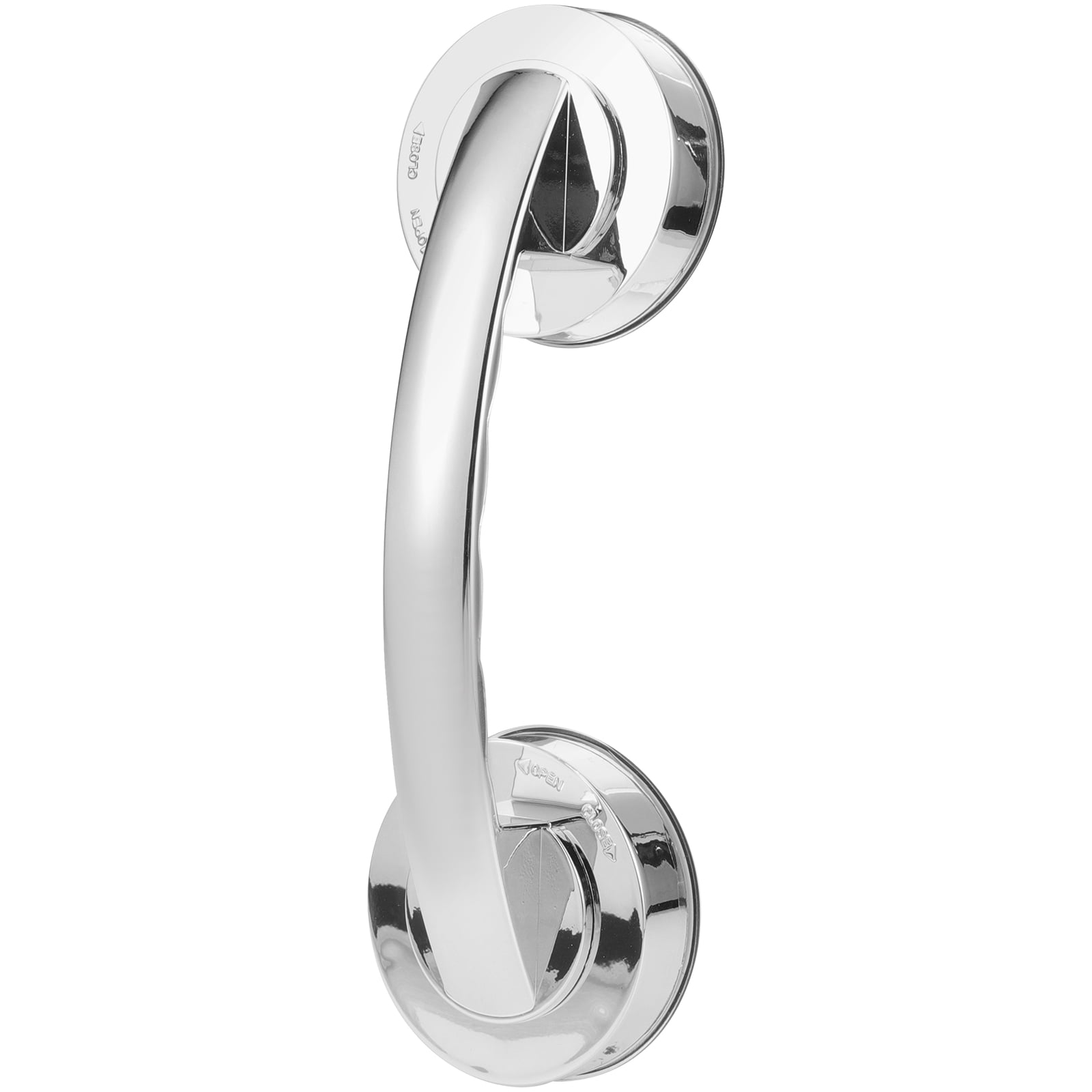 Bathroom Suction Handle Shower Armrest Smooth Surface Elder - Walmart.com