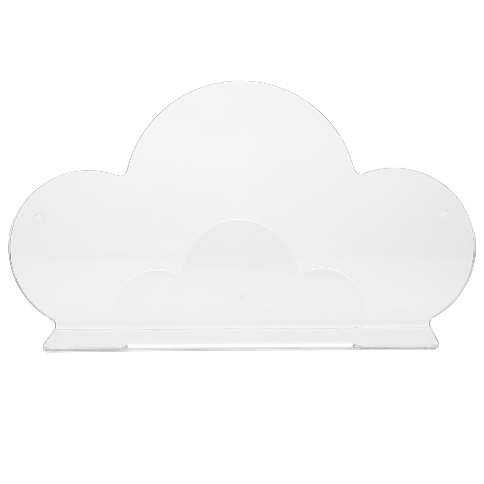 Bathroom Sundries Holder Wall Mount Bookshelf Rustic with Hooks Multi ...