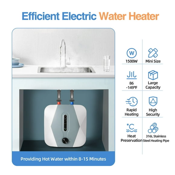 Tankless Water Heater Exhaust