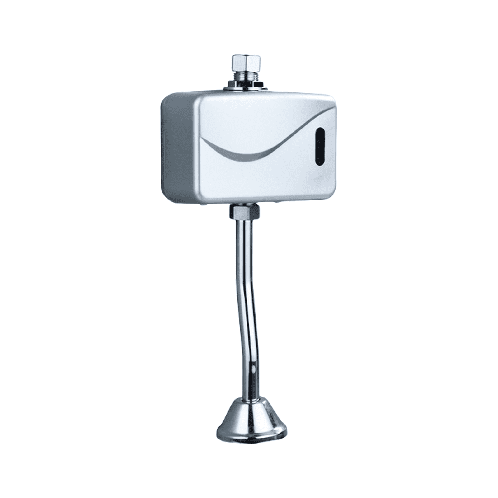Bathroom Toilet Automatic Electric Urinal Flushes Valves Wall Mounted ...