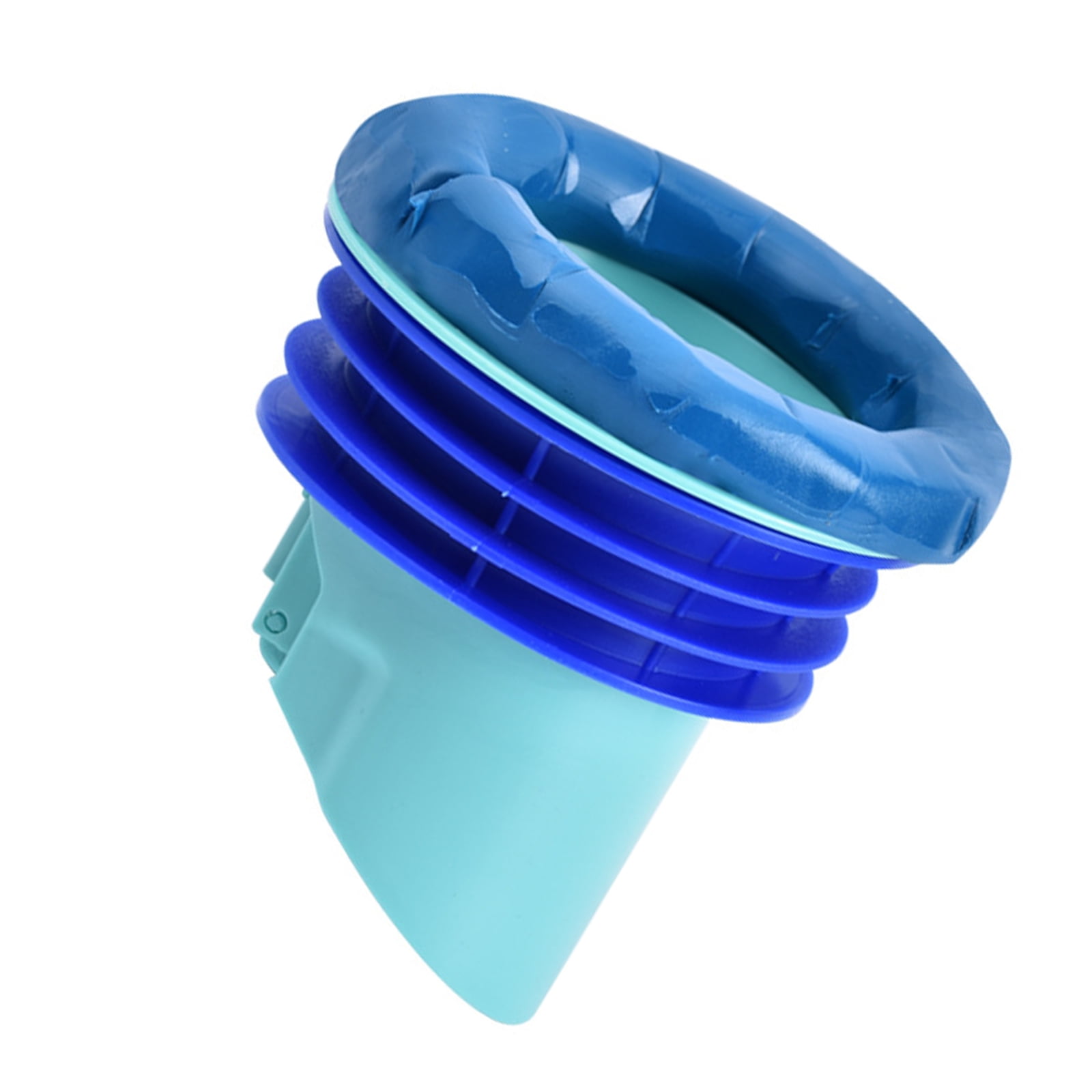 Bathroom Toilet Bowl Gasket Floor Outlet Drain Pipe Flange Rings ...