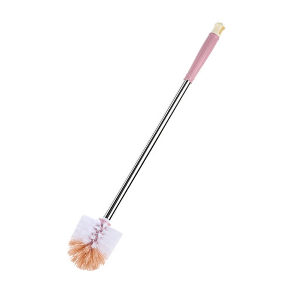 Bathroom Toilet Brush Household No Dead Angle Cleaning Tool - Walmart.com