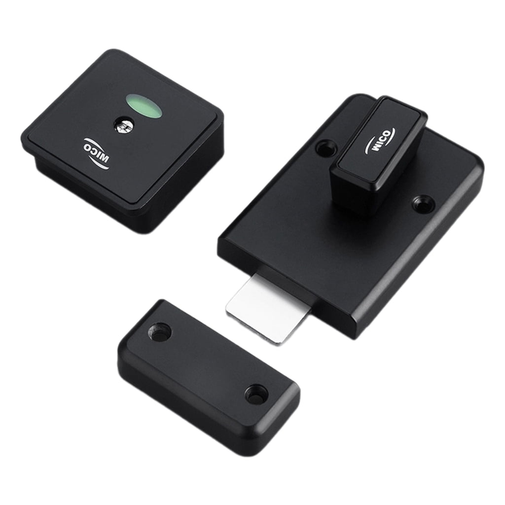 Bathroom Toilet Lock Privacy Door Latches Public Toilet Indicating Door ...