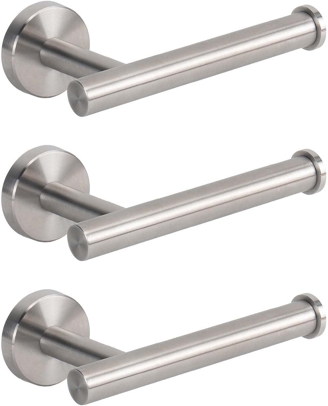 Bathroom Toilet Paper Holder Premium SUS304 Stainless Steel Rustproof ...