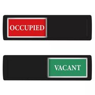 SignMission 6 x 9 in. Decal - Flush the Toilet - Clean Toilet Restroom ...