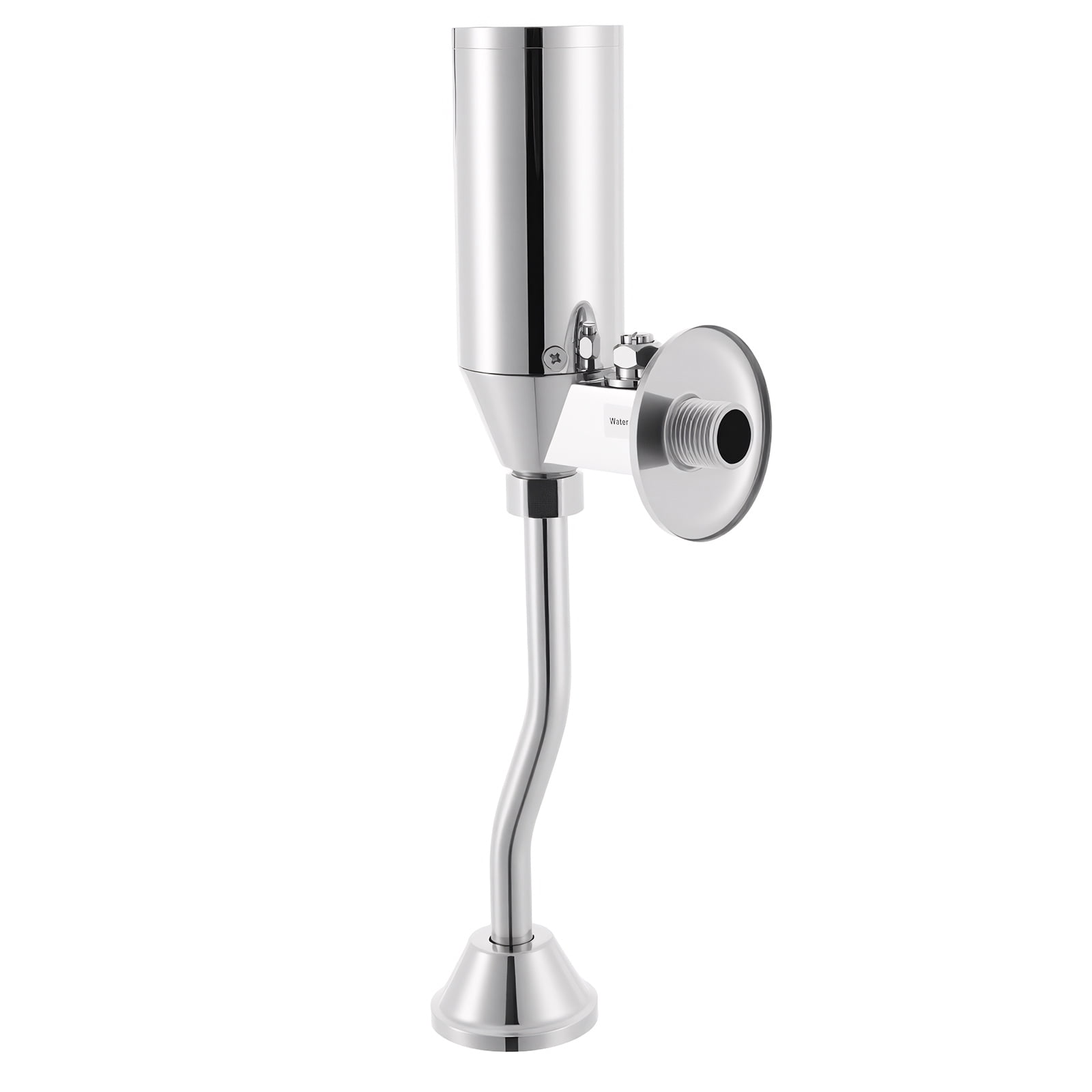 Bathroom Toilet Wall Mounted Automatic Sensor Touchless Urinal Flush ...
