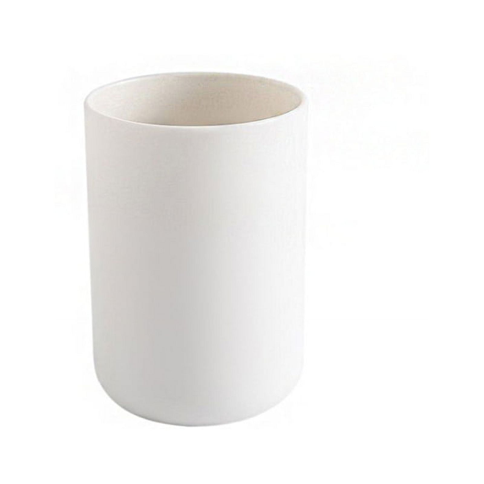 Bathroom Toothbrush Holder Cup 300ml Plastic Tumblers Mouthwash Cup ...