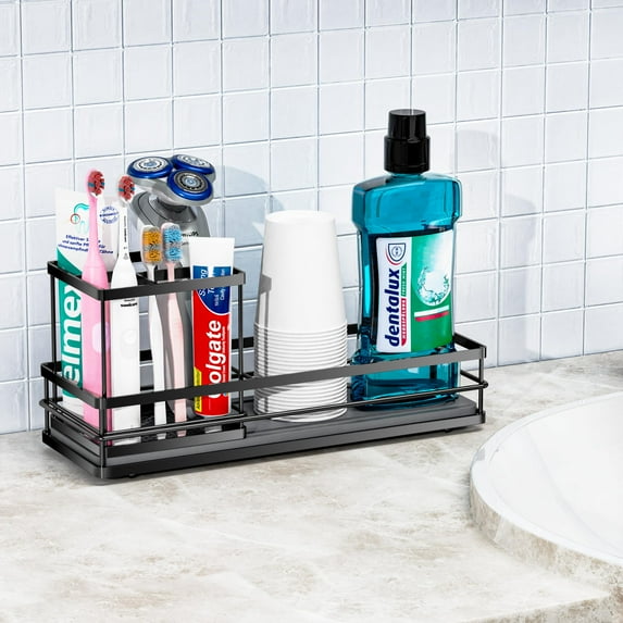 Bathroom Toothbrush Holder, Diatomite Drying Base for Electric ...