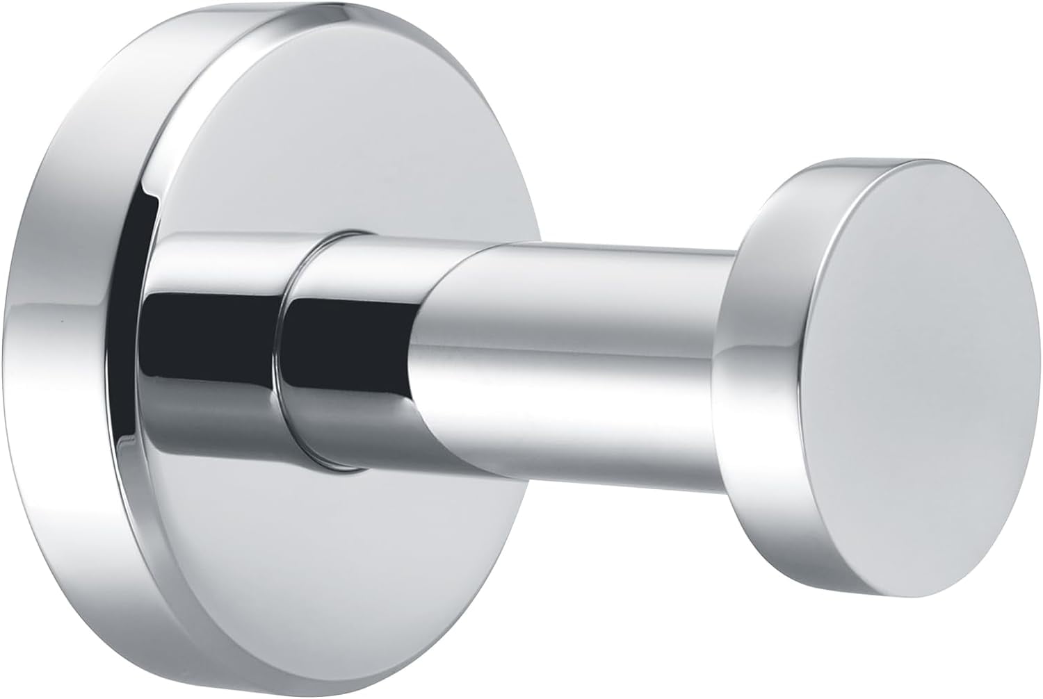 Bathroom Towel Hook Polished Chrome, SUS 304 Stainless Steel Robe Coat ...