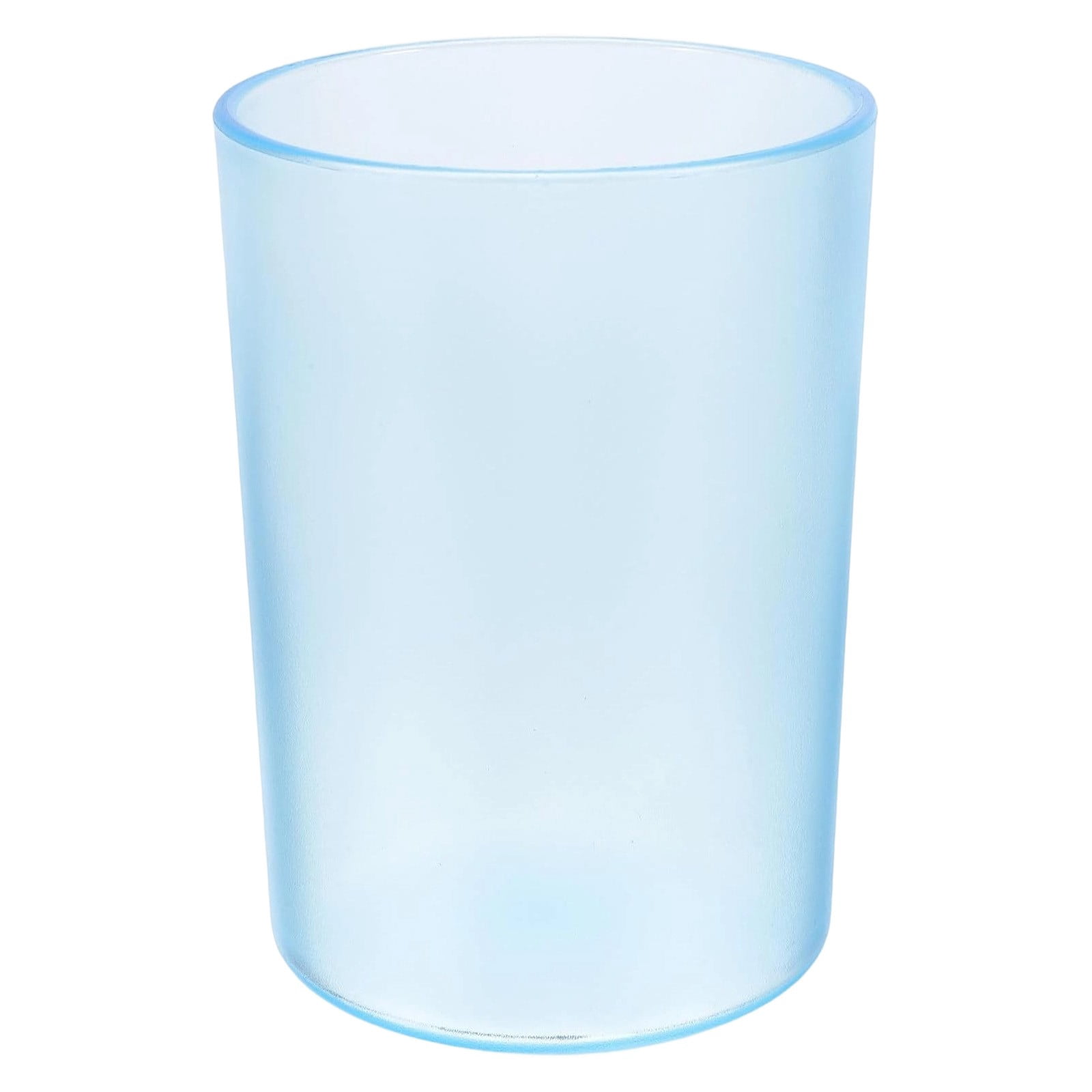 Bathroom Tumbler Basdi Plastic Bathroom Tumbler Cup - Smooth Edges for ...