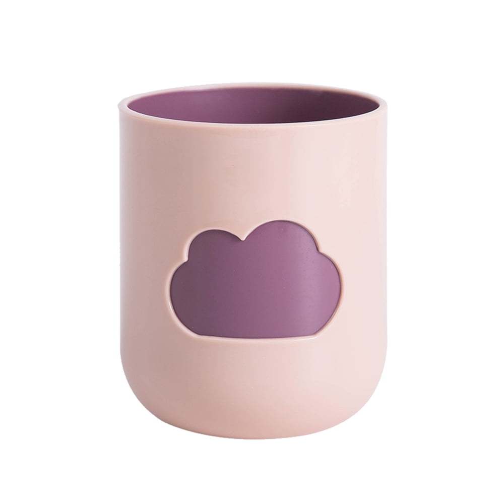Bathroom Tumbler Cup Unbreakable Dental Rinsing Cup, Soft and Easy to ...