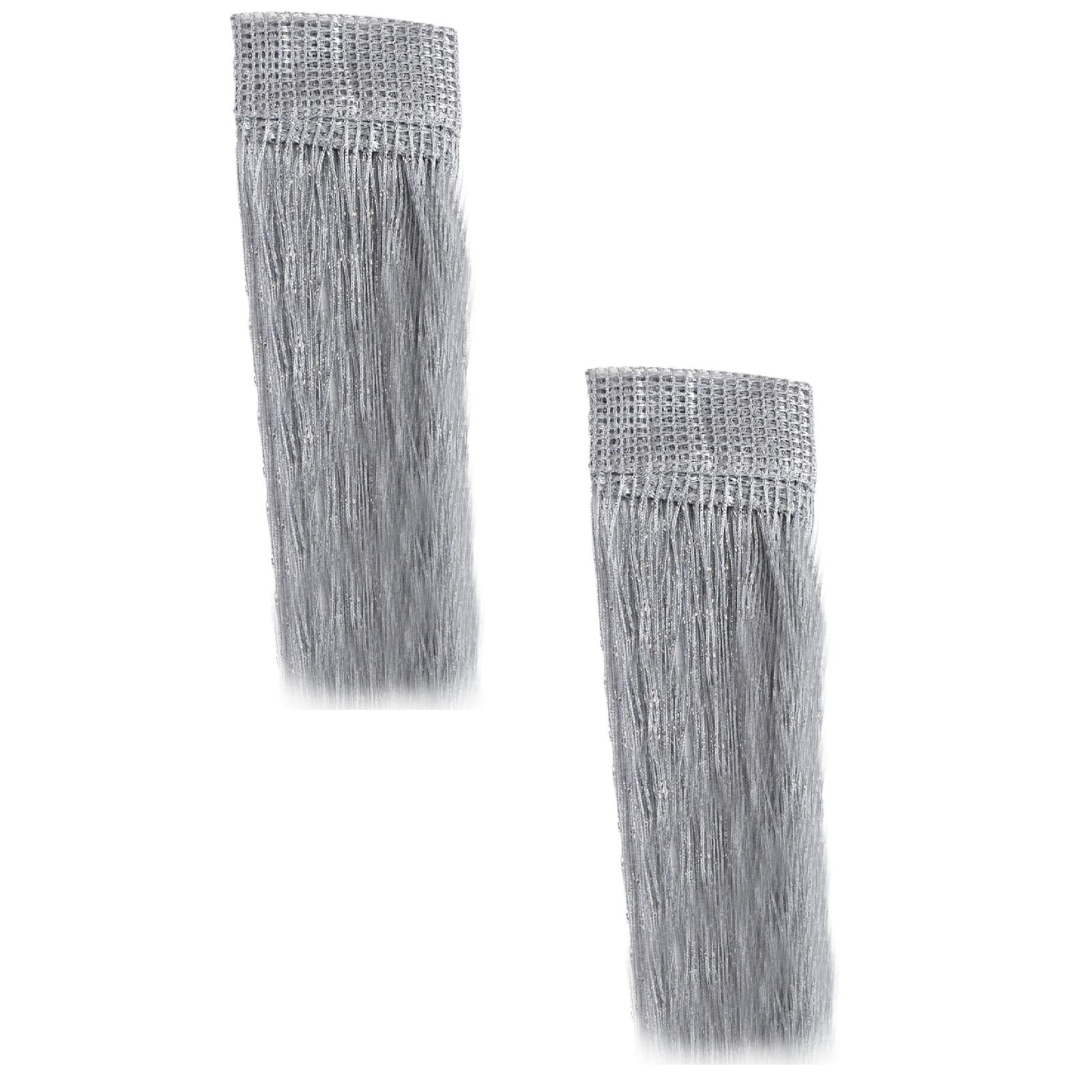 Bathroom Valances For Small Windows,200cm*100cm Fringe String Window ...