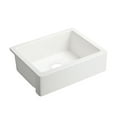Bathroom Vanity 24"L x 19" W with White Sink Vanity Sinks Farmhouse ...