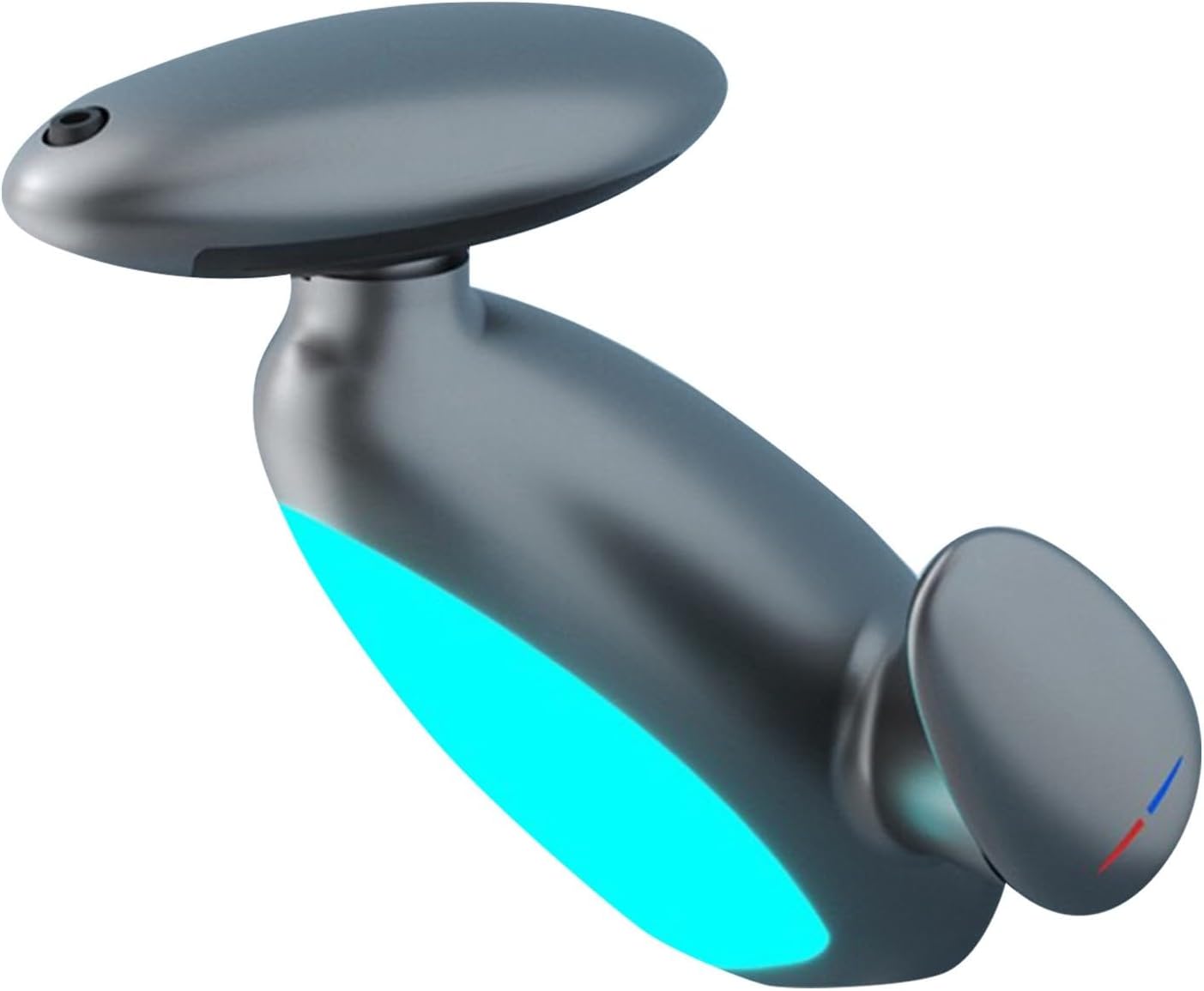 Bathroom Vanity Faucet with Pull Out Sprayer Hot and Cold Water Sink ...