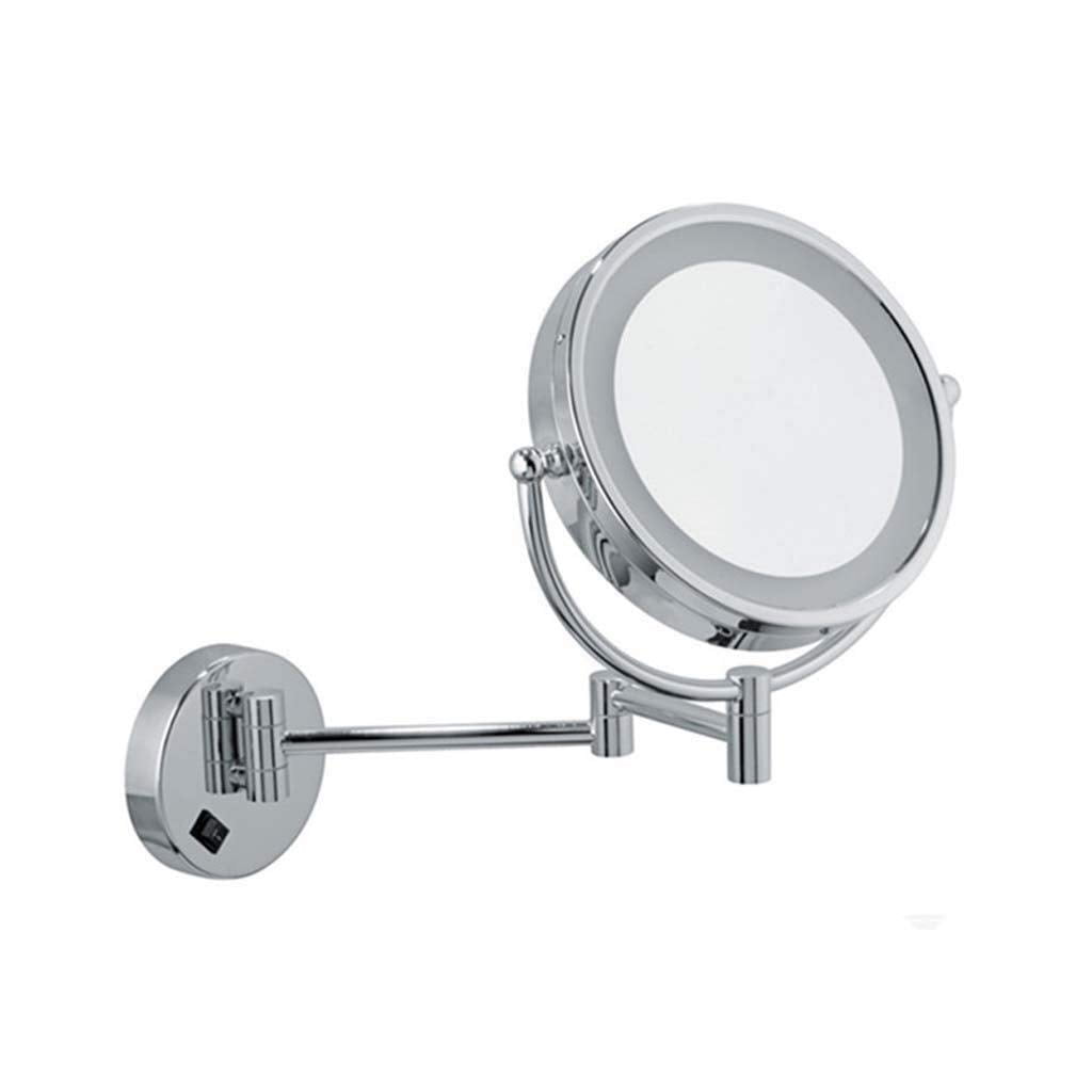 Bathroom Vanity Mirrors Bathroom Mirrors360°Rotation, 8.5-Inch Enlarged ...