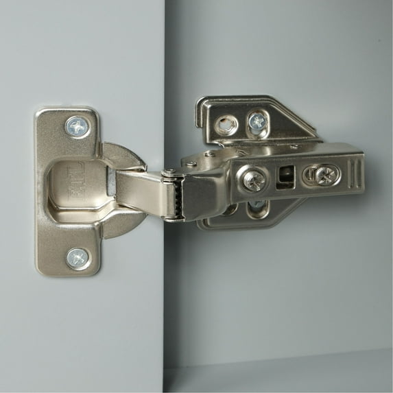 Bathroom Vanity with Sink Top / 36" Grey Vanity, One Package, Easy ...