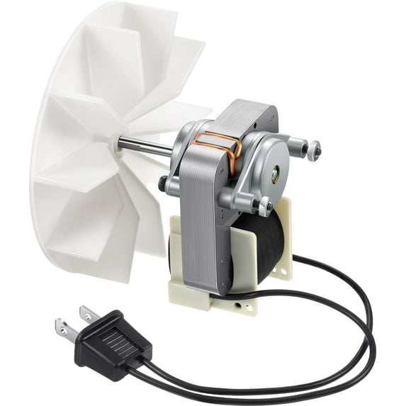 Bathroom Vent Exhaust Fan Motor Replacement Electric Motors Kit ...