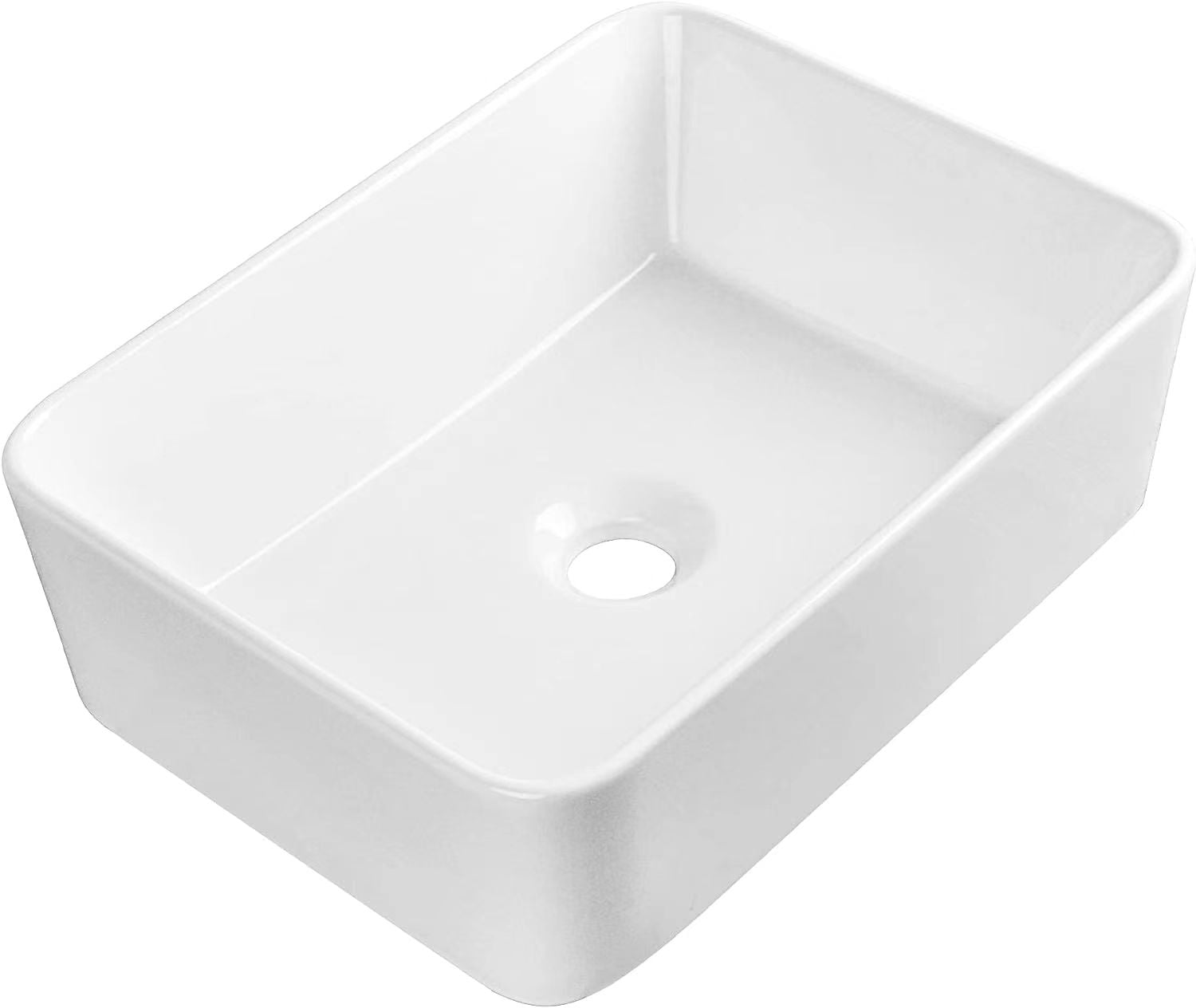 Bathroom Vessel Sinks, Undermount Bathroom Sink, Ceramic Lavatory ...