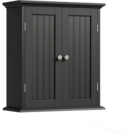 Bathroom Wall Cabinet, Over The Toilet Space Saver Storage Cabinet ...